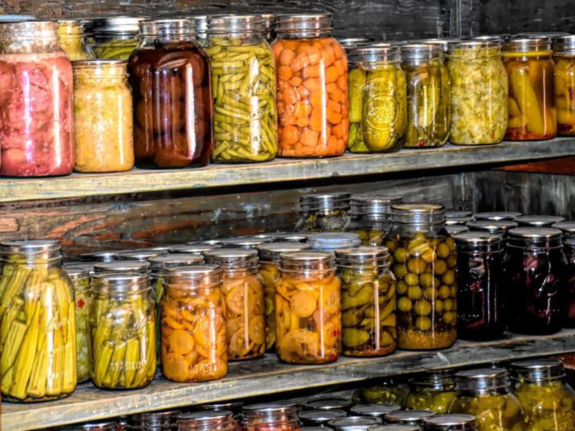 Food bank offers lifeline for residents